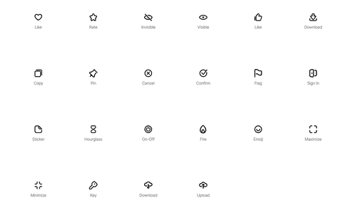 iconLibrary