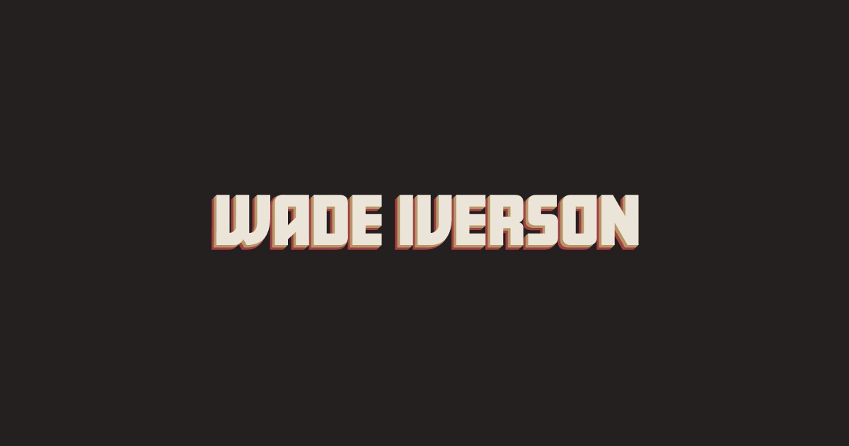 Wade Iverson