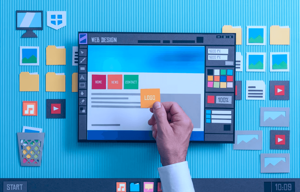 Modern UI/UX - User-Centric Design