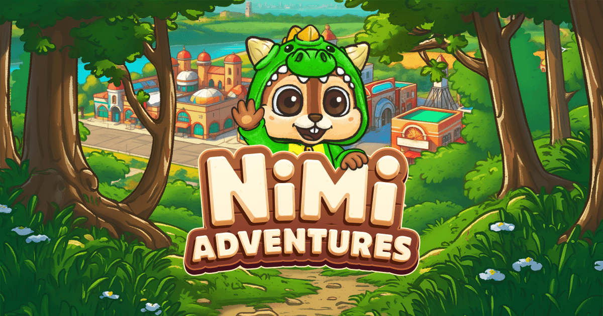 Nimi Adventures: Educational Mobile App for Kids