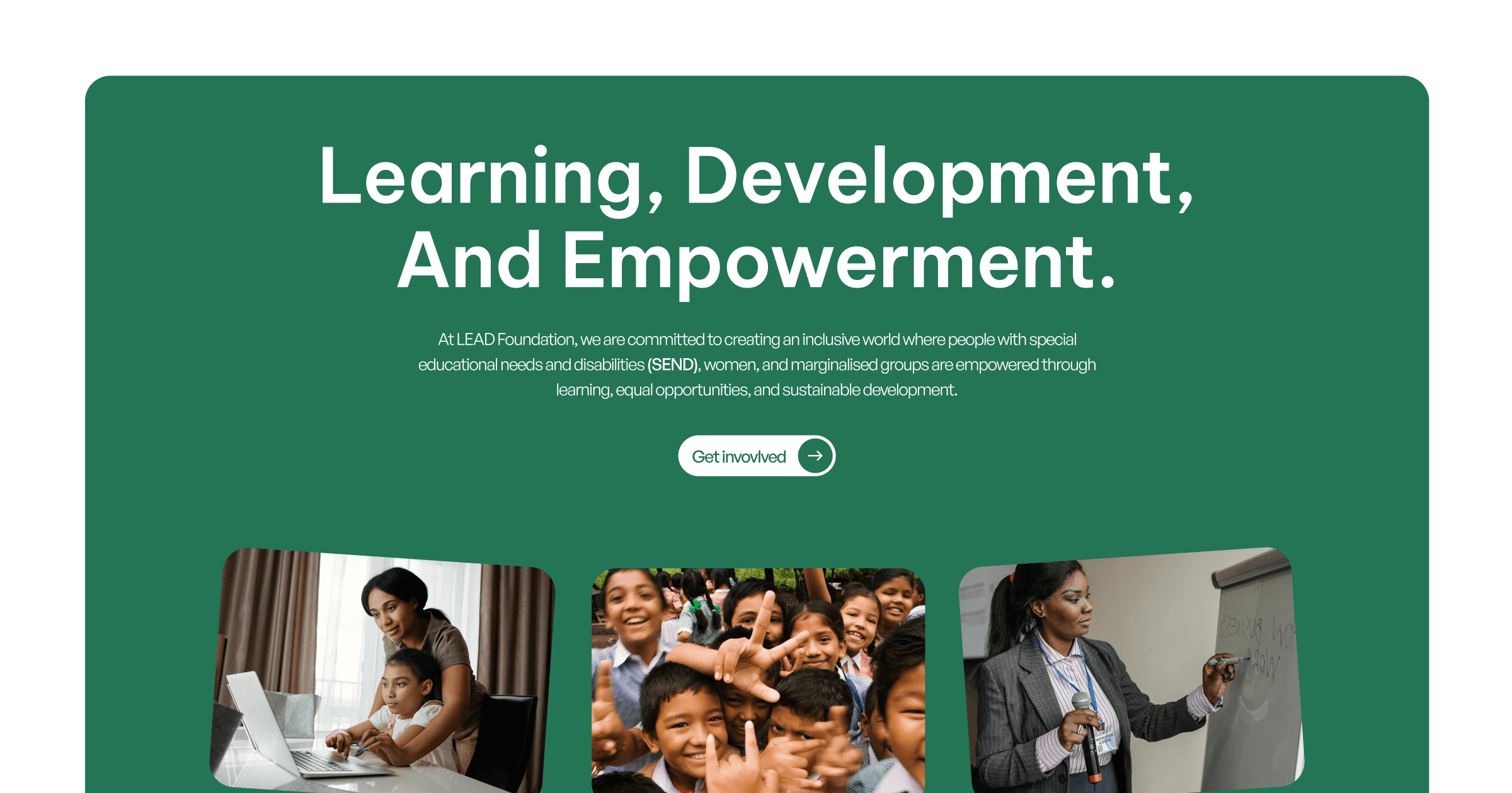 Lead Foundation