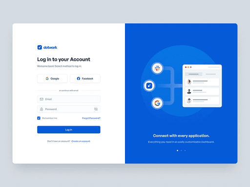 8 Clean & Simple Login Page Design Examples [+ Best Practices]