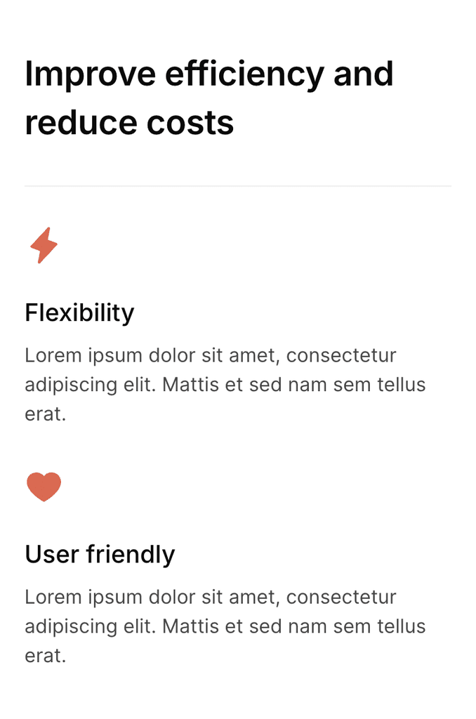 Framerize — Framer Component Library