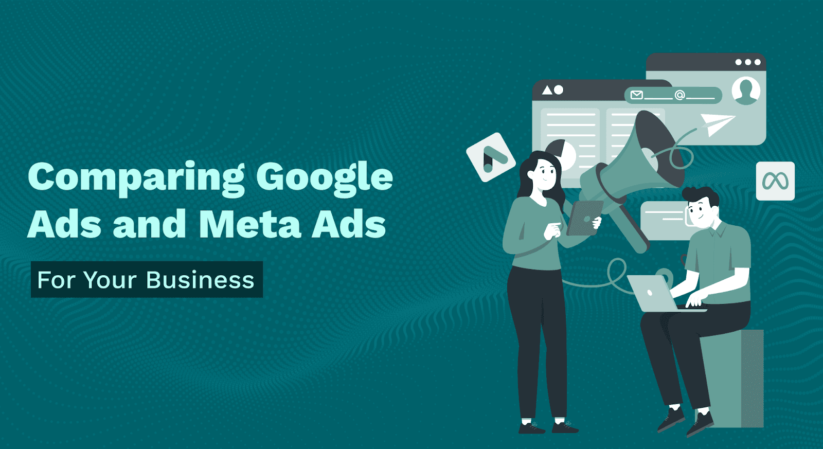 Comparing Google Ads and Meta Ads for Your Business - GoMarble AI ...