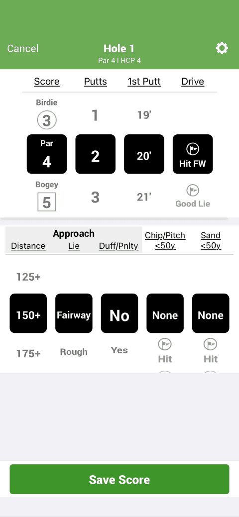 SwingU: Best Golf GPS App For iOS + Apple Watch and Android