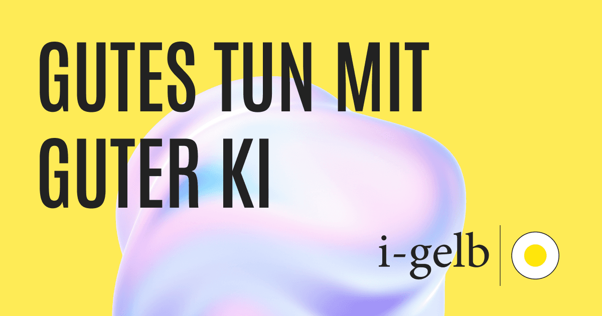 ai-gelb – DSGVO-konforme Generative KI