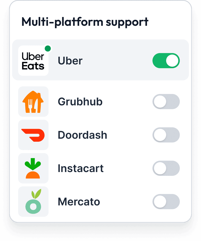 Vendora - Point of Sale and Ecommerce Software for Grocery Supermarkets