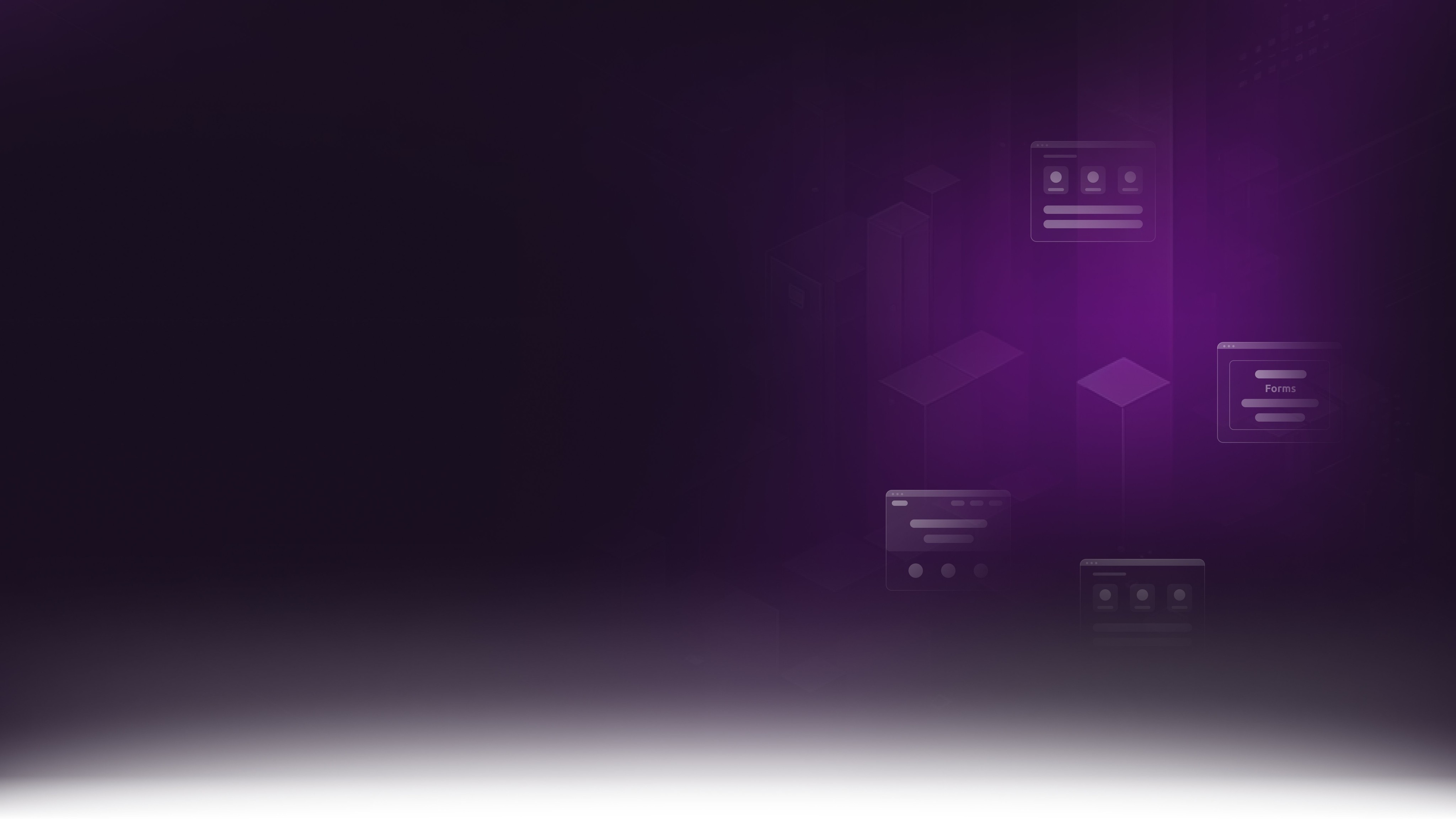 Lowcoder, Rapid App Builder for AI & Business Apps