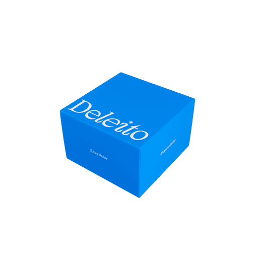 Deleito - Santo Sabor