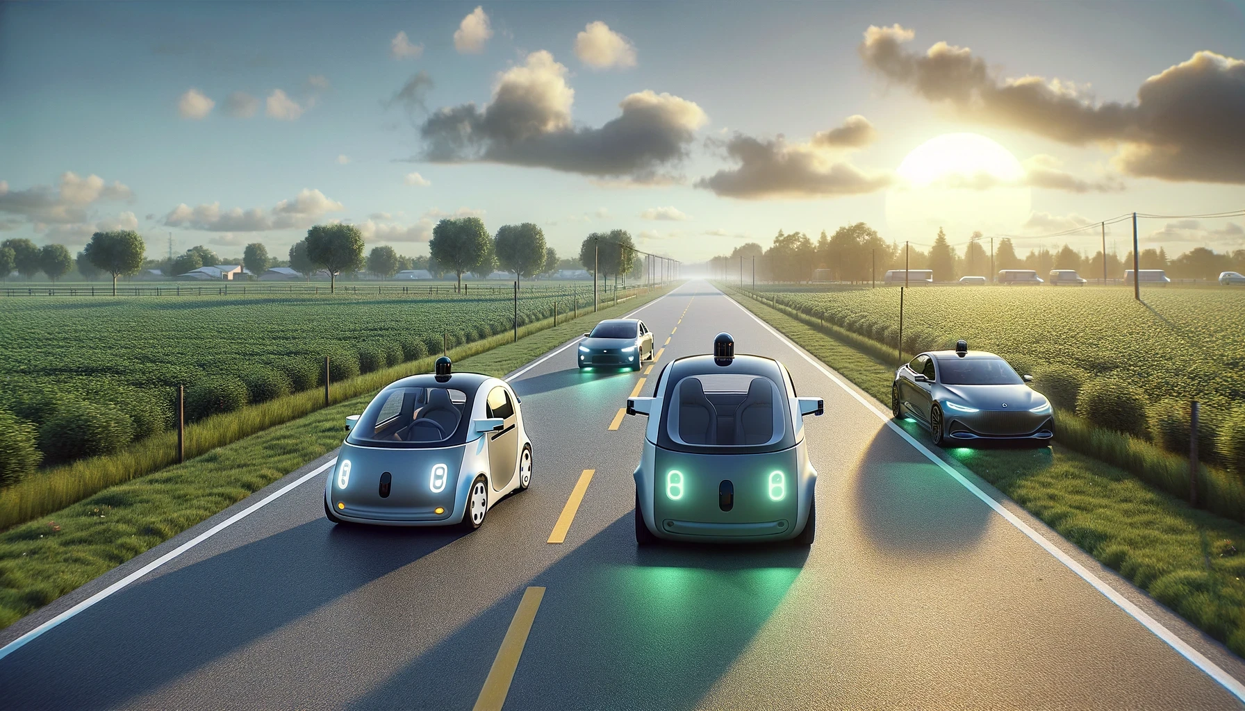 Are Driverless Cars Dangerous to Introduce Onto Our Roads, at This Time ...