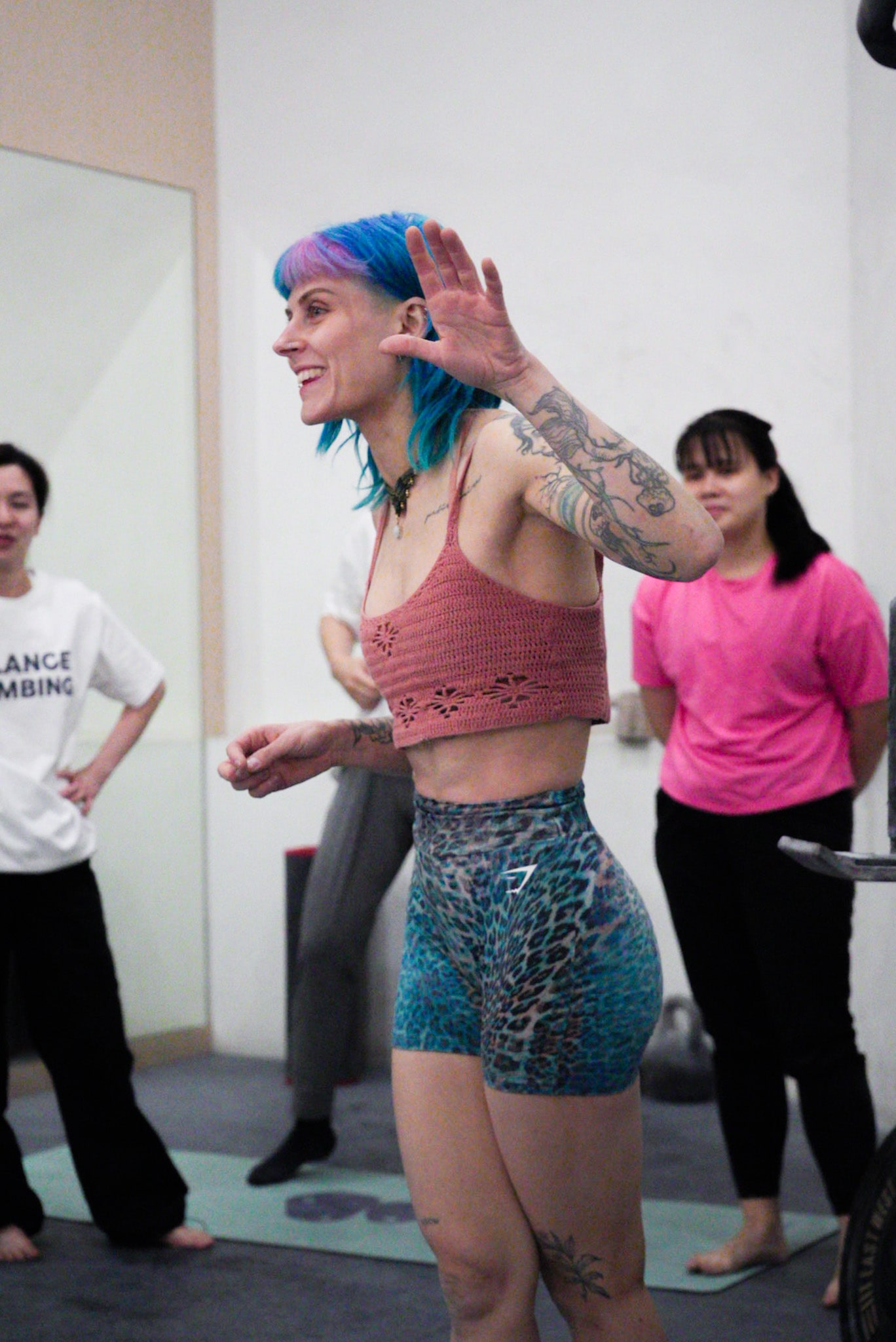 Balance Climbing - Conquer Every Climb Together