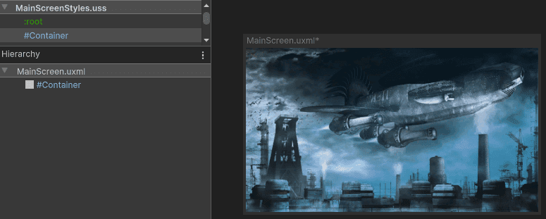 Use style transitions to animate a menu with UI Toolkit - What Up Games