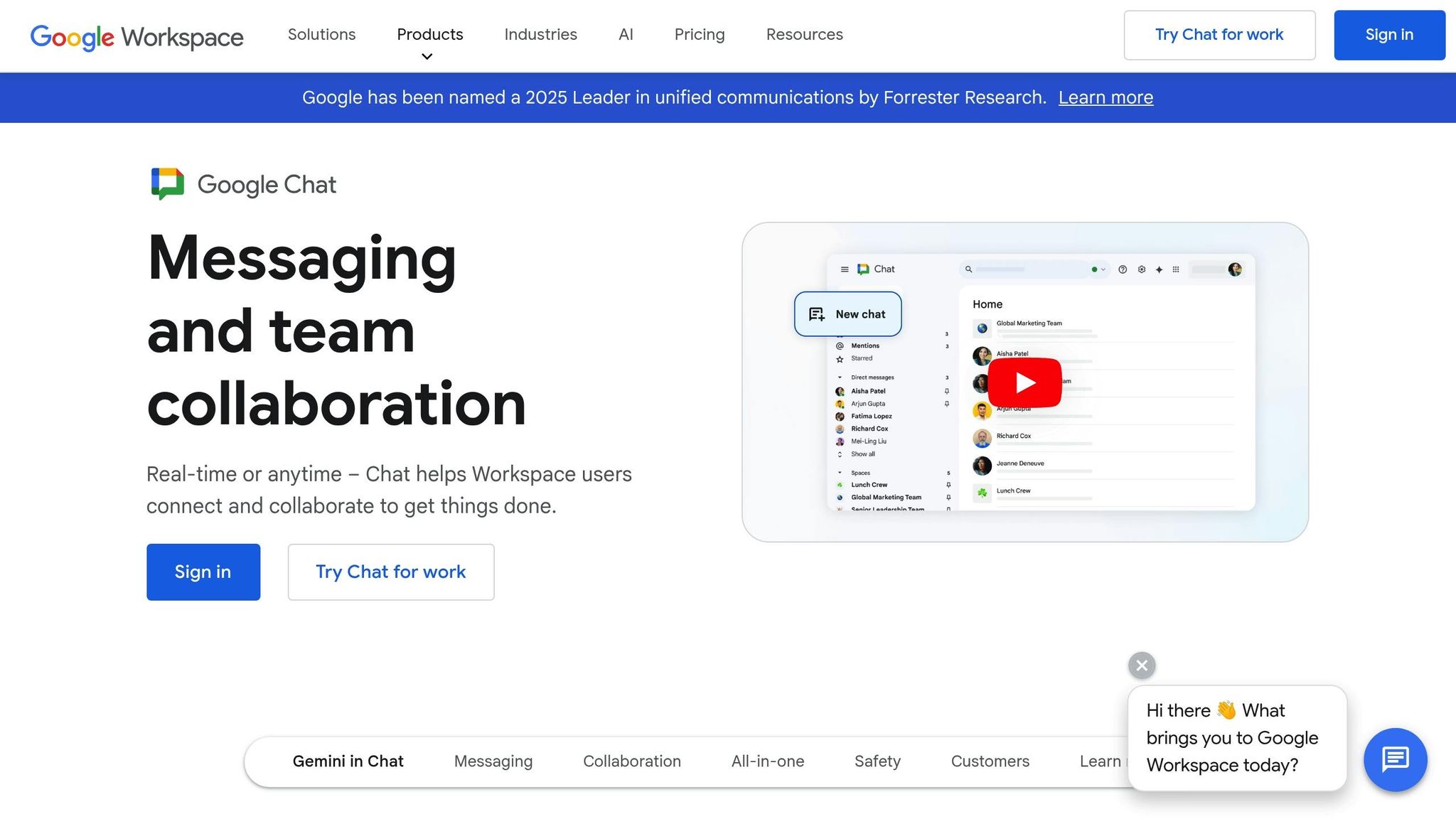 The Top 20 Workplace Chat Apps for 2025
