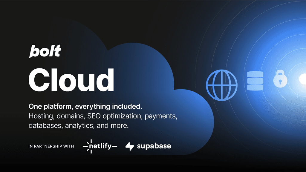 Bolt blog: Vibe coding, prototyping, and building strategies