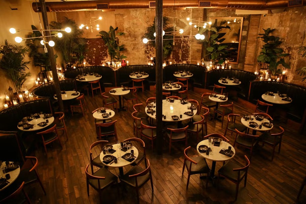 New York | Restaurants | Dorsia