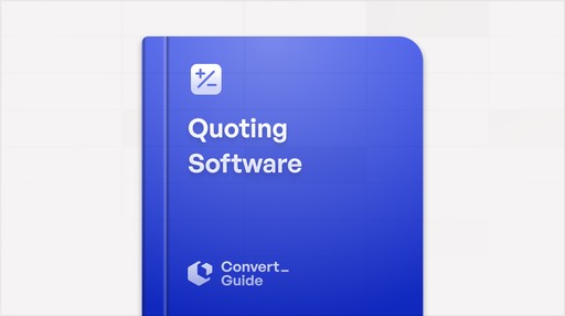 Free Quoting Software Guide 2025