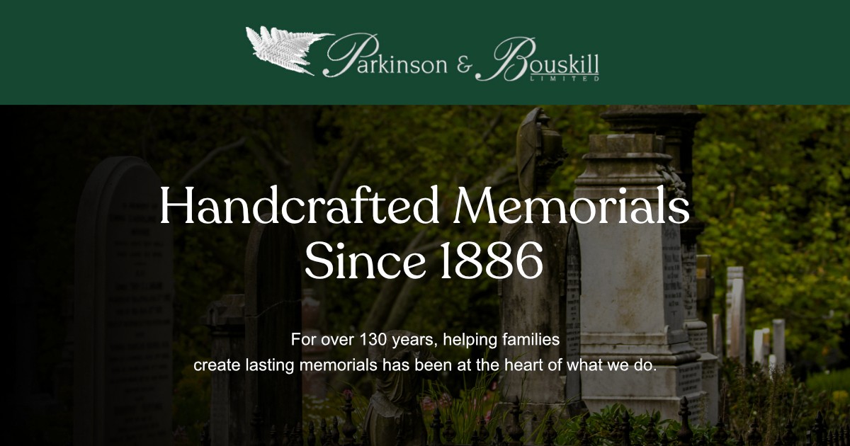 Spires & Obelisks | Parkinson & Bouskill