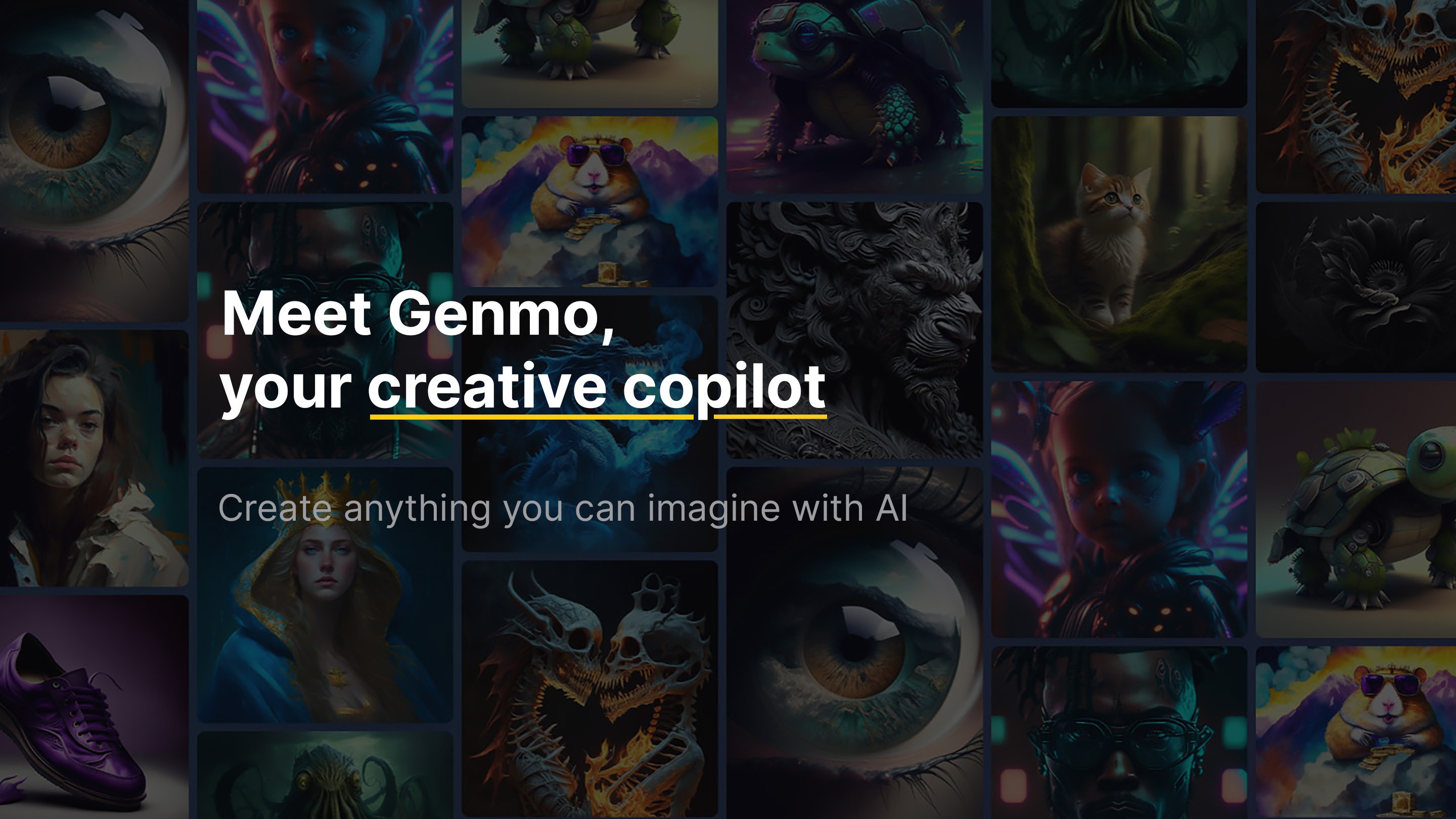About Genmo