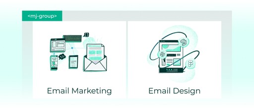 MJML starter examples for email developers