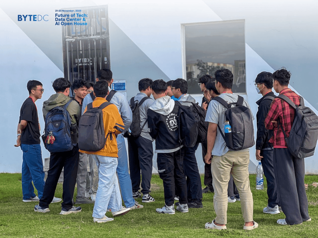 ByteDC Welcomed Nearly 200 University Students for a 3-Day AI and Data ...