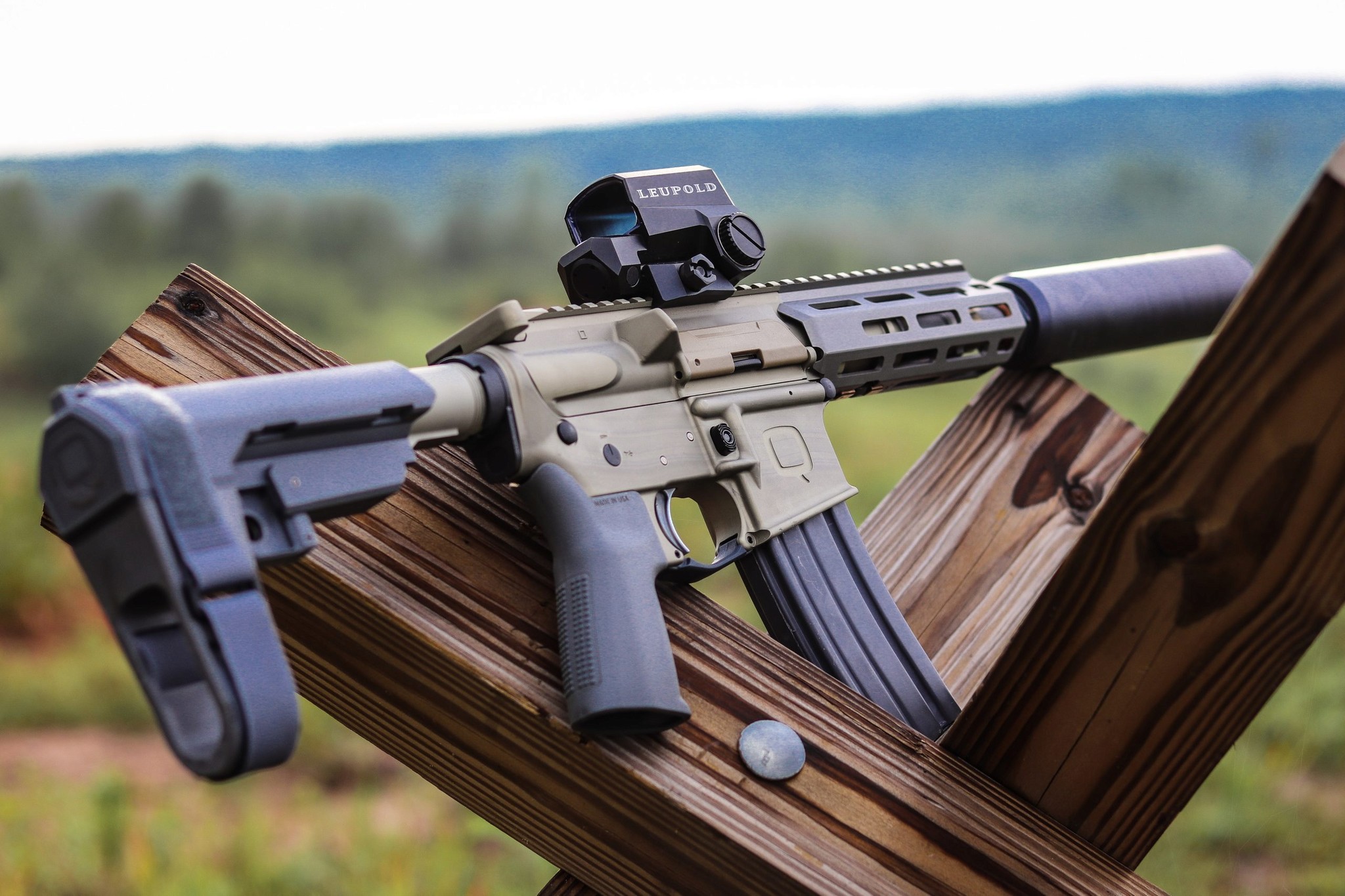 Nexus Firearms of America