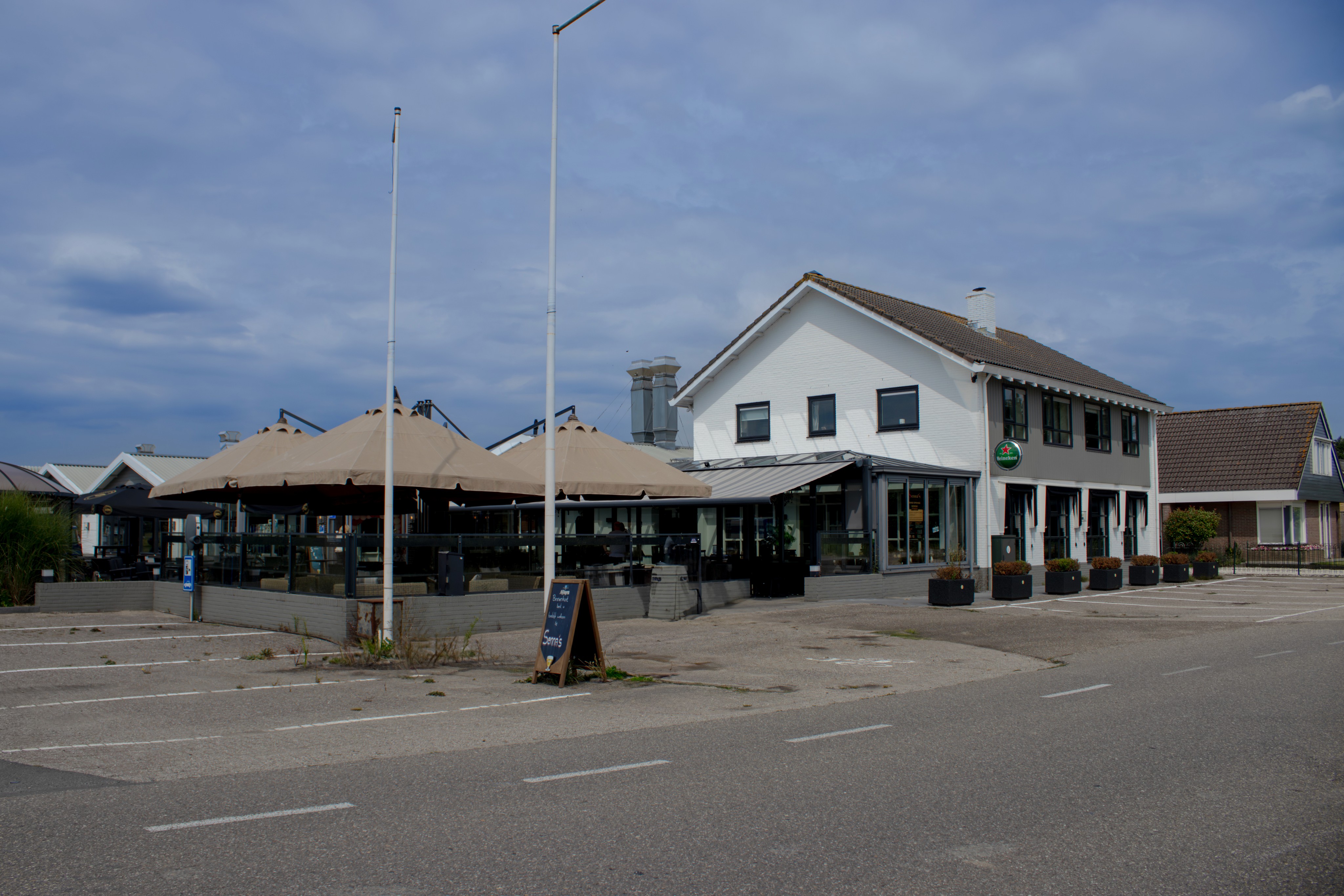 Senna's | Restaurant, Café & Evenementen in de Hoeksche Waard