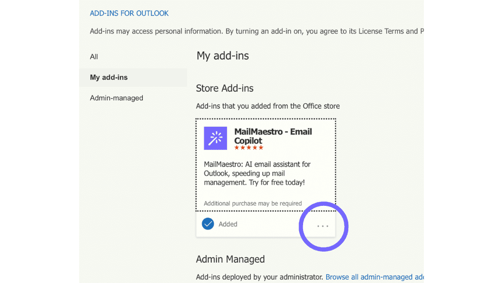How to install add-ins and apps in Outlook for Windows and Mac | MailMaestro