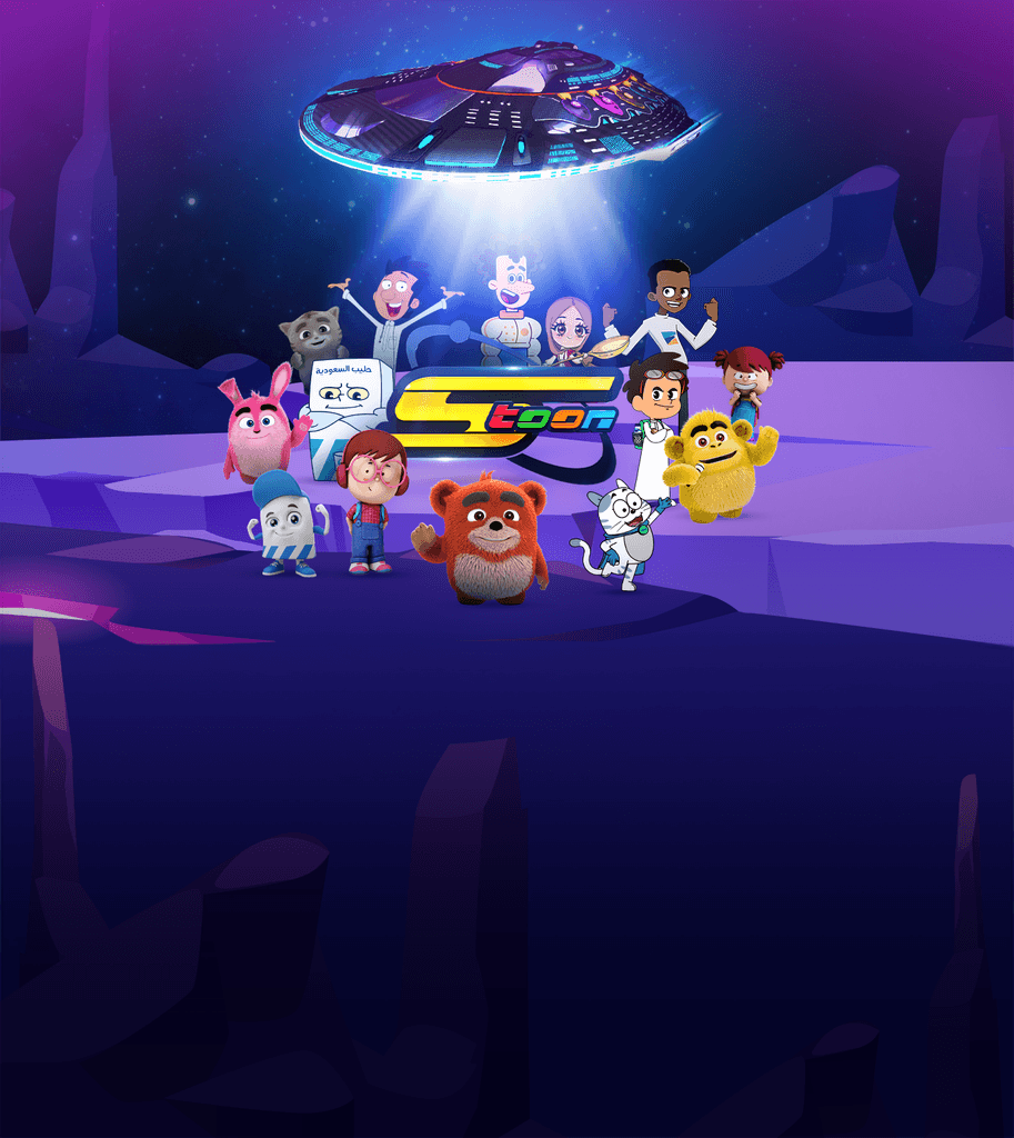 Spacetooon group
