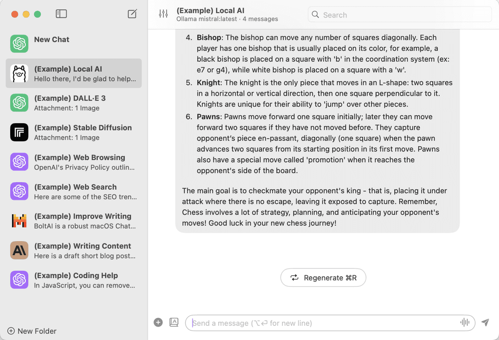 Use top AI models, from GPT-4 to Gemini, with Setapp AI+