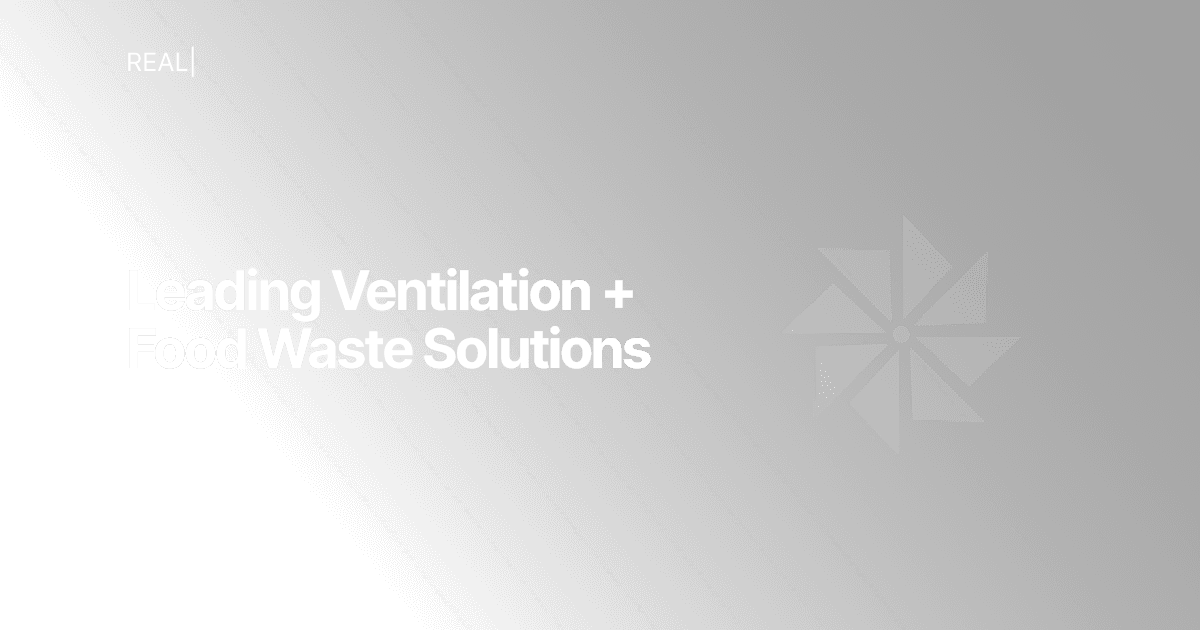 REAL Ventilation | RCKS