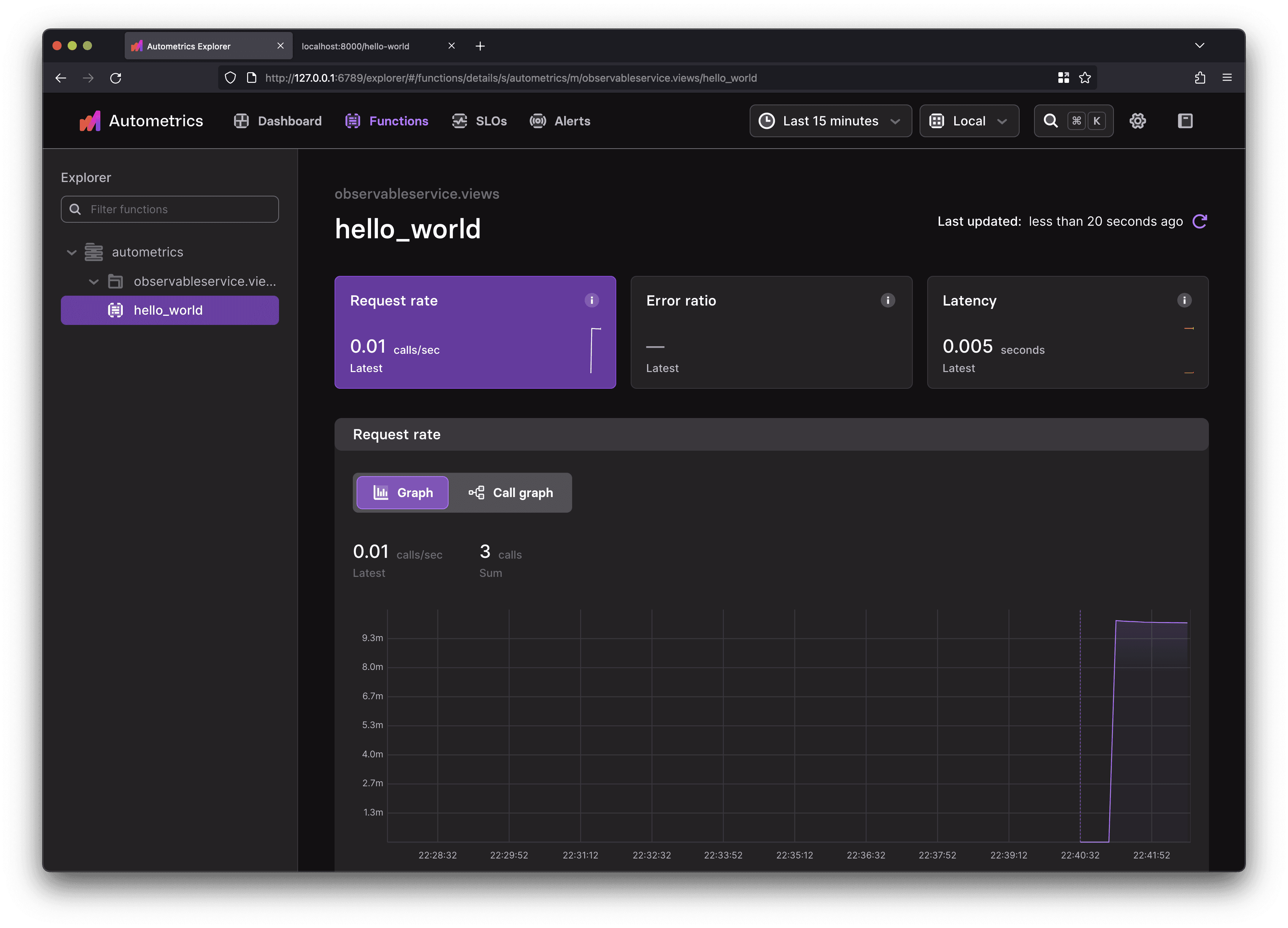 Take your Django app from zero to observability in 3 easy steps - Blog