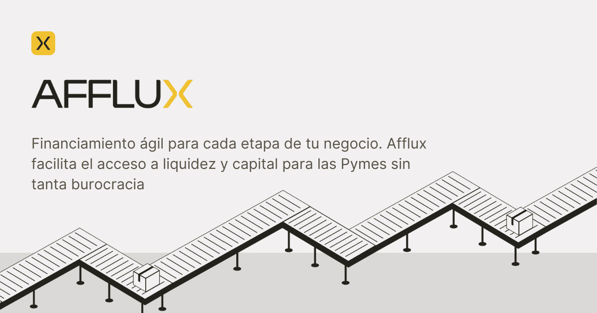 Afflux | Aviso de privacidad