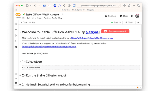 A Guide to Training Stable Diffusion Models