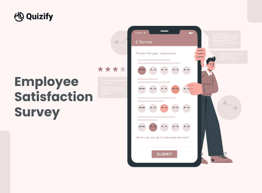 Employee Satisfaction Survey - Quizify