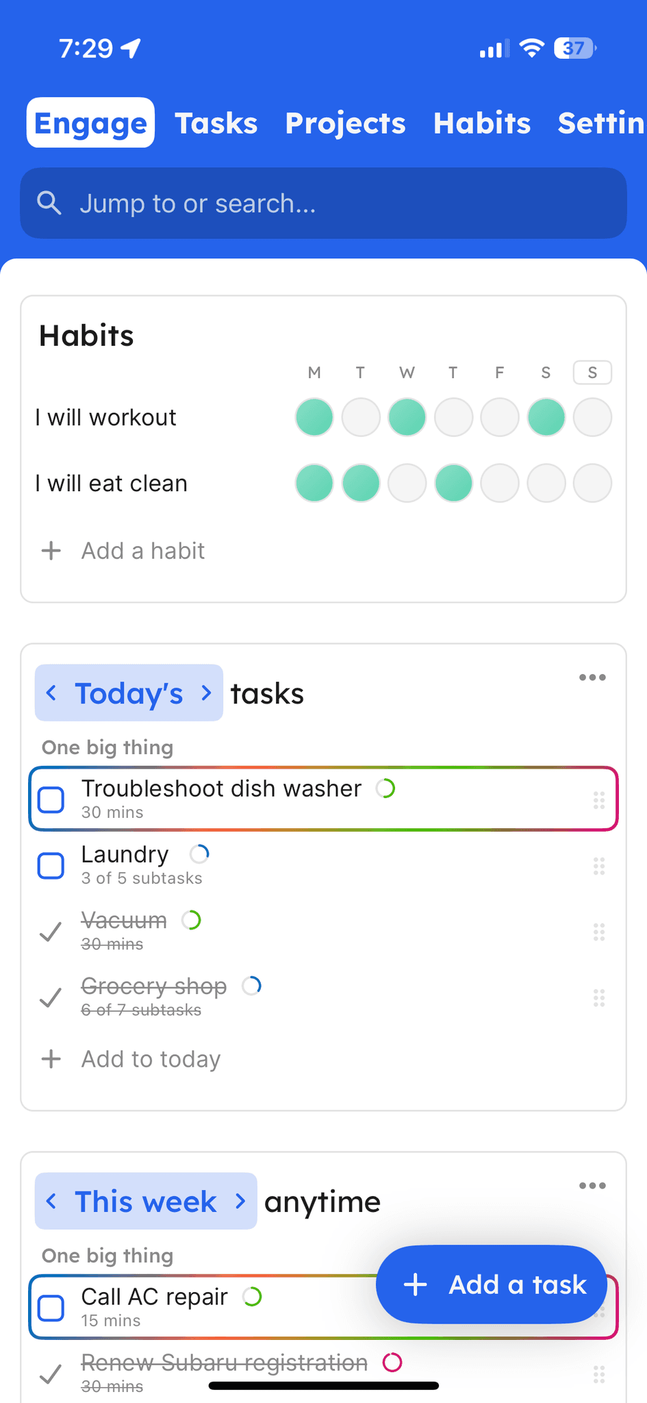 Untangle | Get More Done