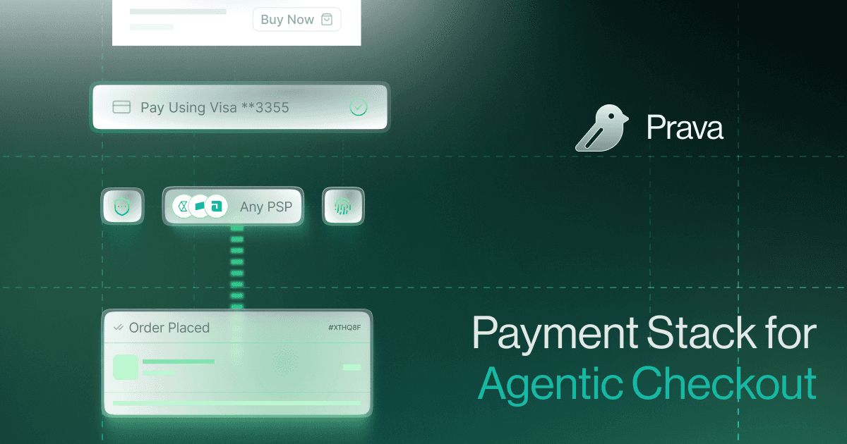 Prava-Payments API for AI Agents