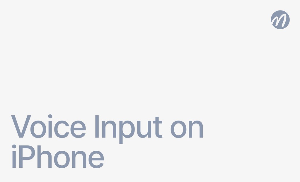 iPhone Voice to Text: Complete Guide with Commands