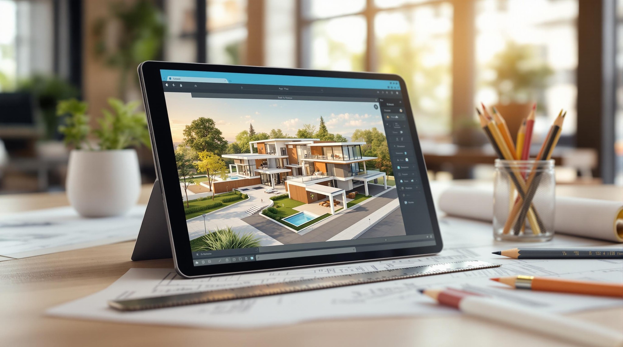 Top 7 iOS CAD Apps for Rendering 2024 - uMake Blog