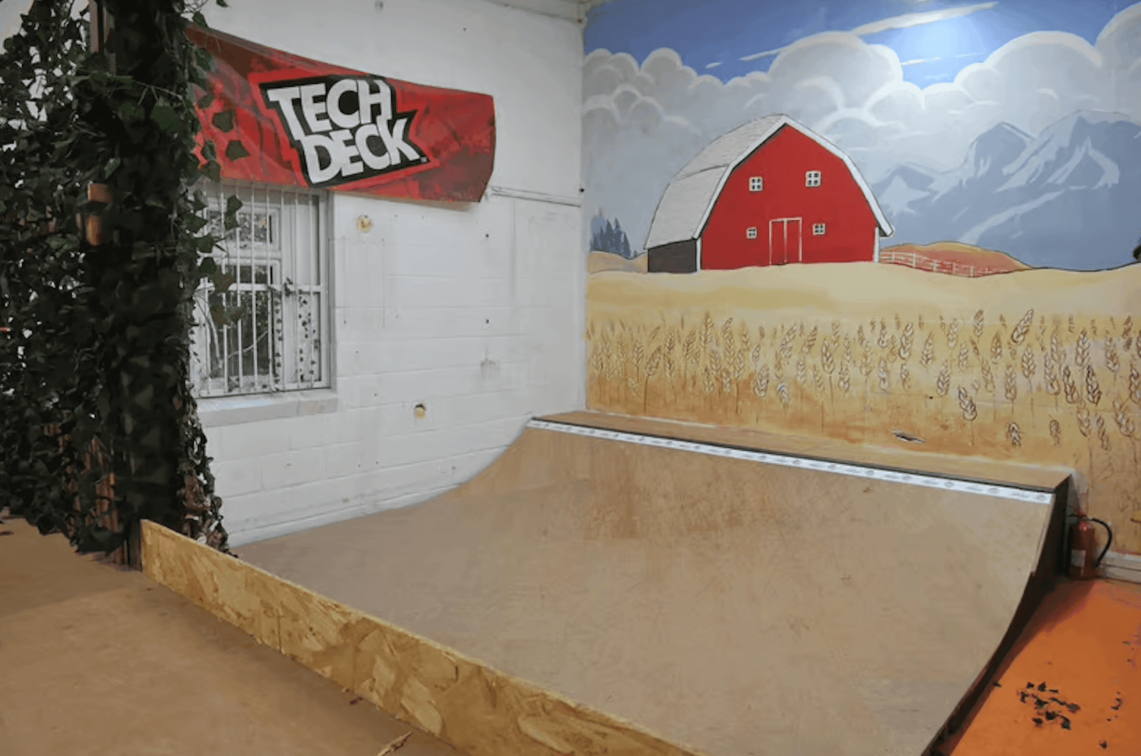 About The Skate Farm, Haywards Heath