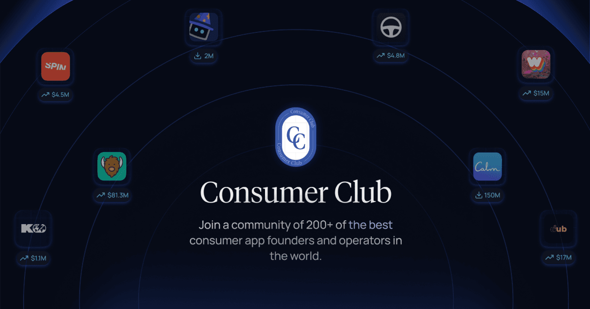 Consumer Club