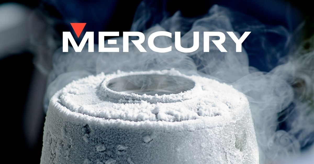 Cryogenic Dewars: LN2 Shipping Guide | Mercury