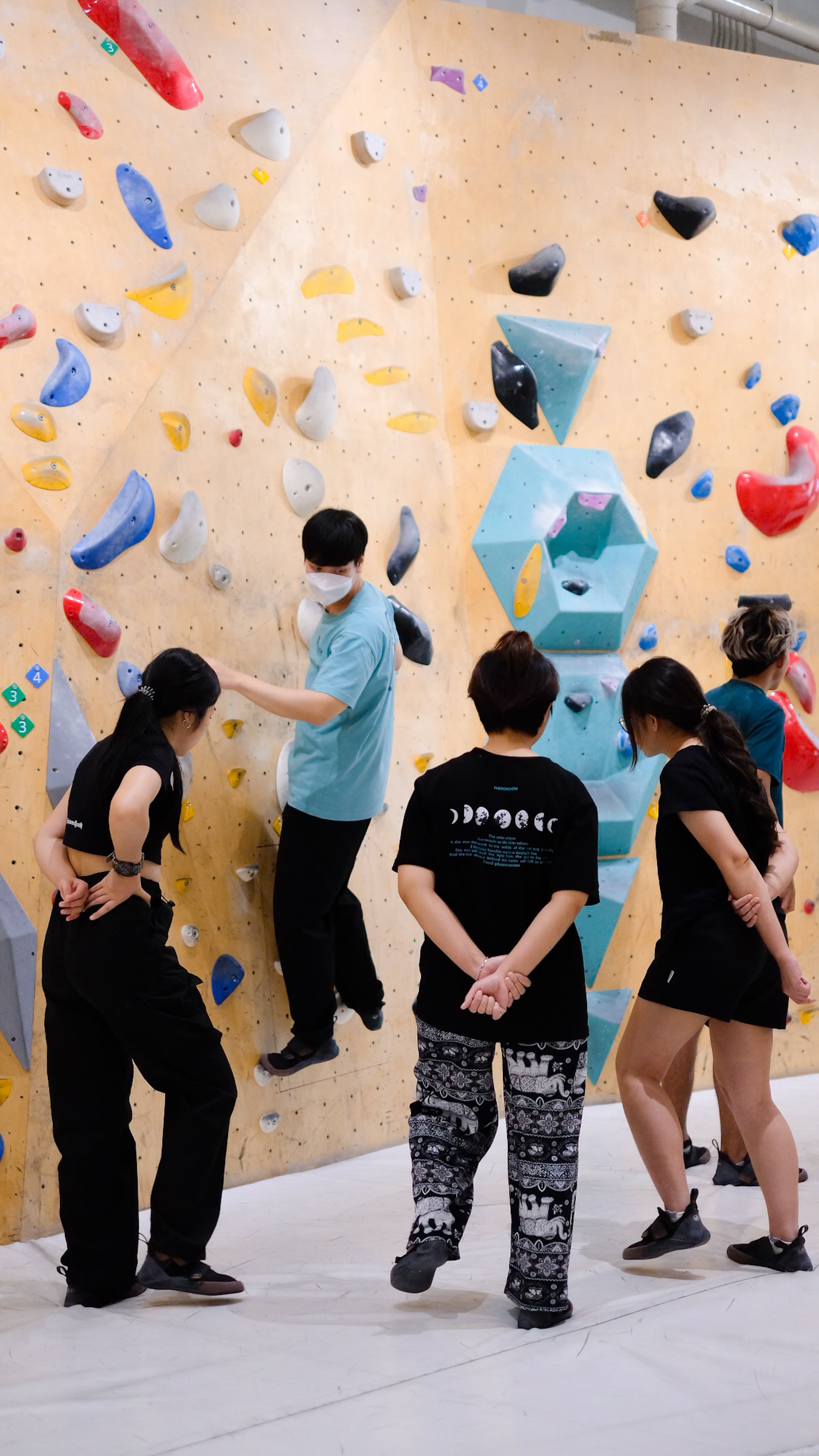 Balance Climbing - Conquer Every Climb Together
