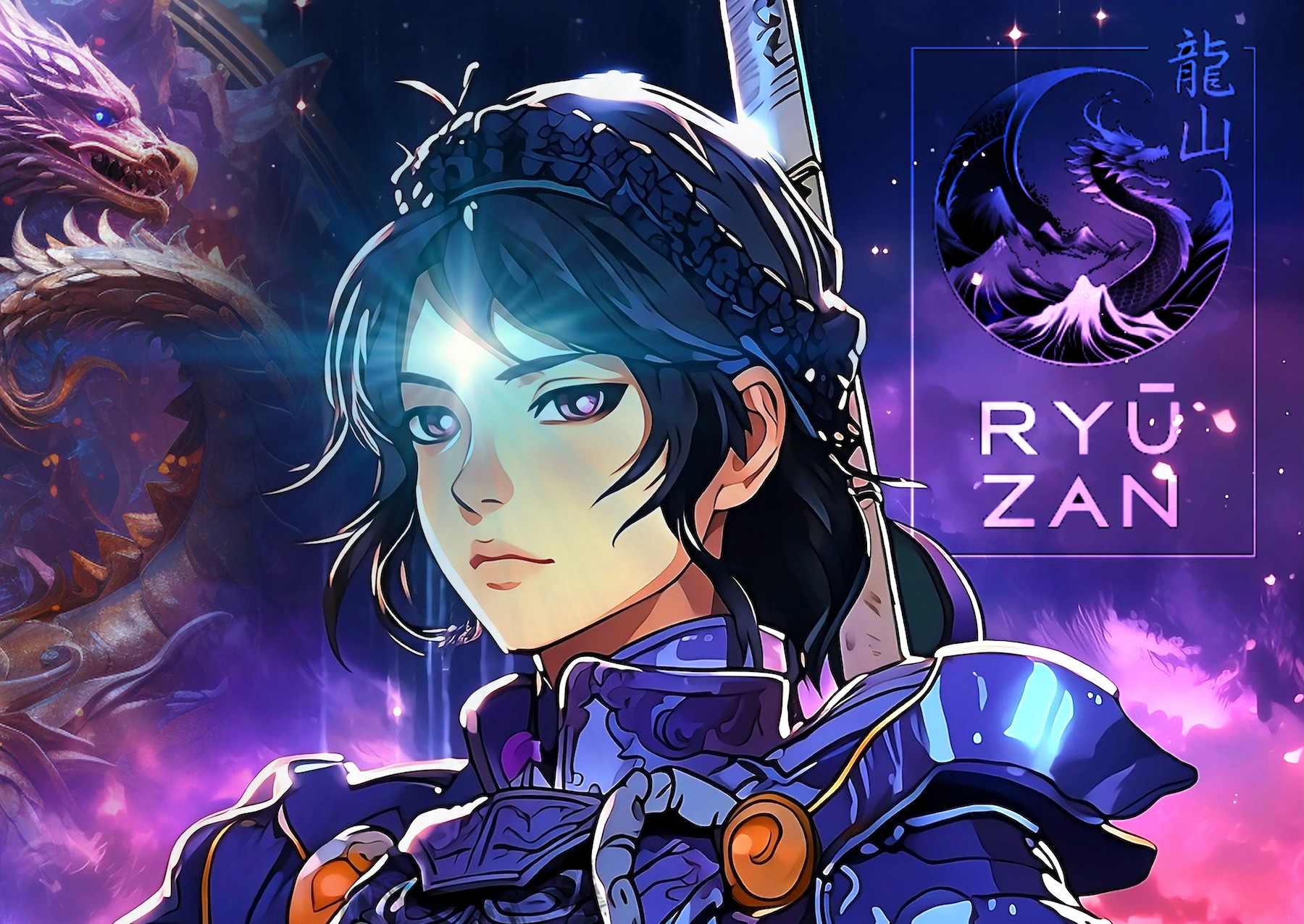 Ryuzan - NFT Collection