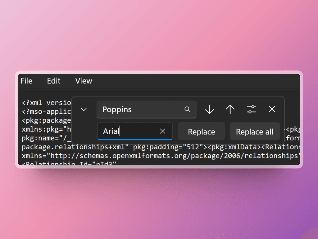 Replace Hidden Fonts in PowerPoint: Find and Remove Stubborn Embedded Fonts