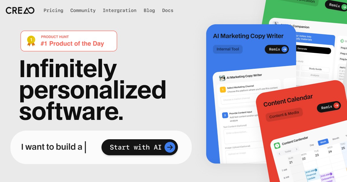 What is Vibe Coding? The New Business Skill Turning 'I Need This' Into 'I Built This'. | Creao AI