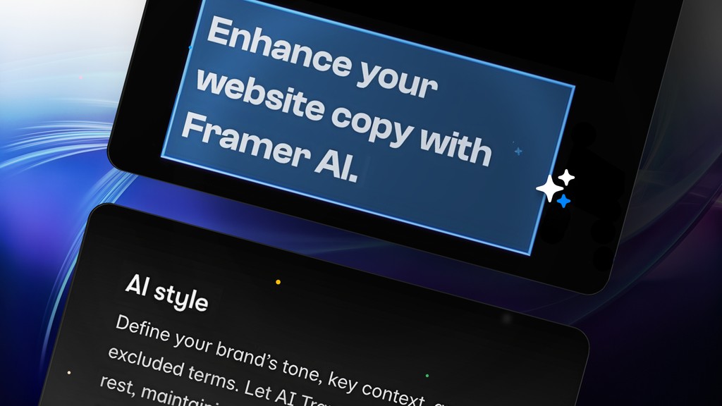 Framer AI in Modern Web Design: Features, Tools, and Use Cases for AI-Powered Creativity | Pixco ...