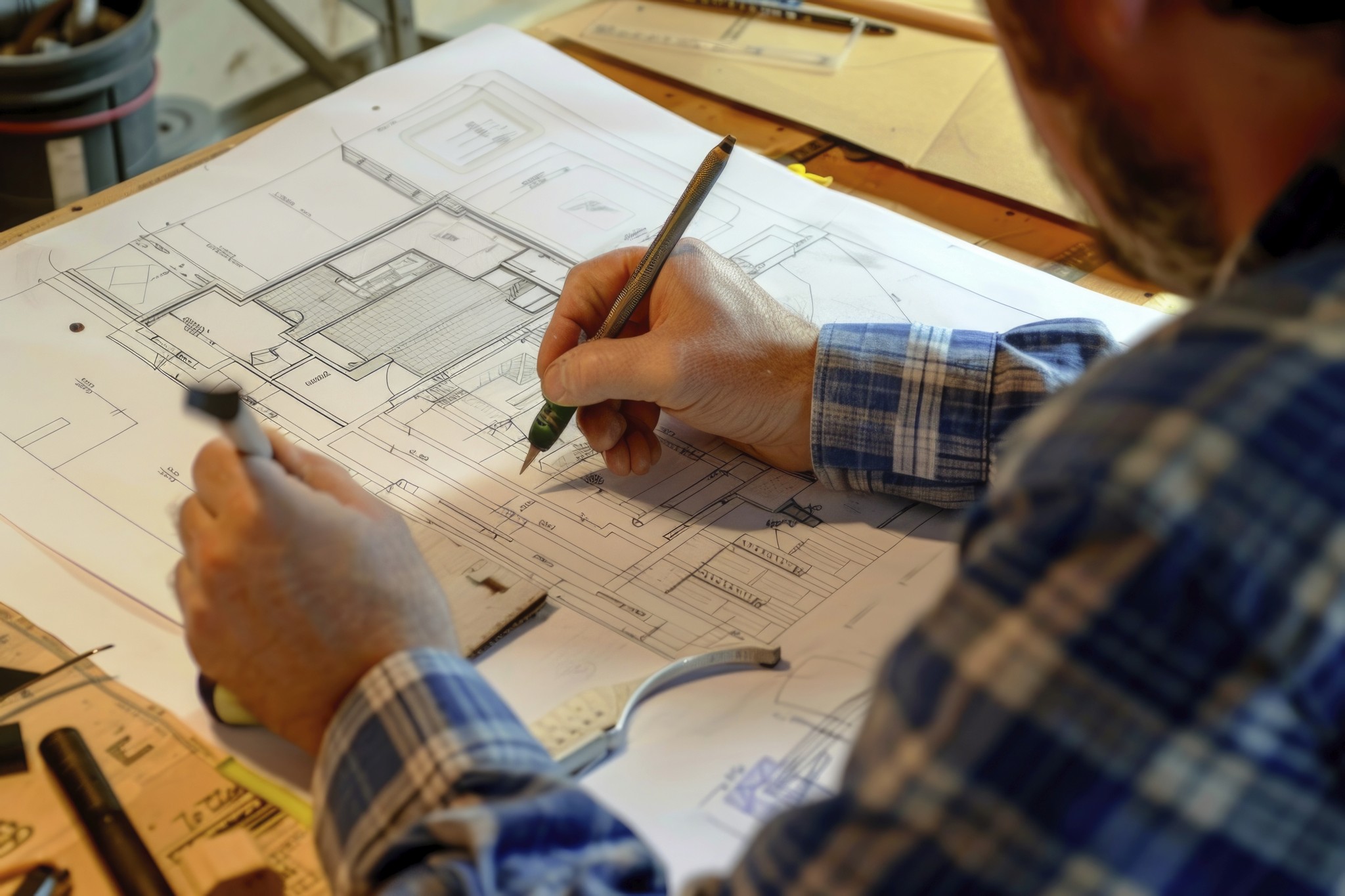 Evolution Drafting | Quality Arcitectural Services Near You