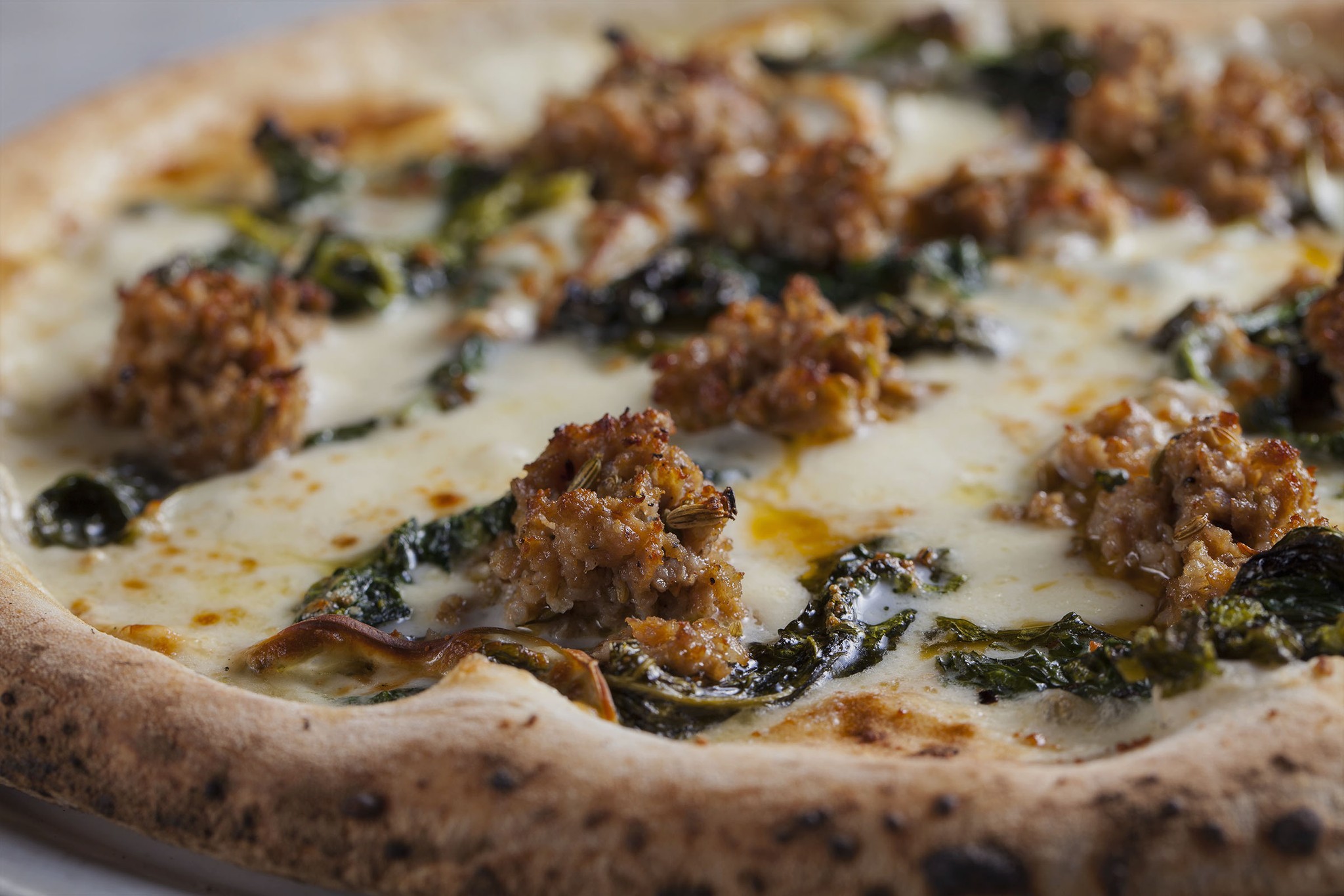 Fuoco Pizzeria Napoletana | Menu