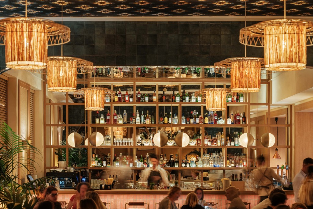 Balagan – Cocktail Bar · Middle Eastern Restaurant · Bar