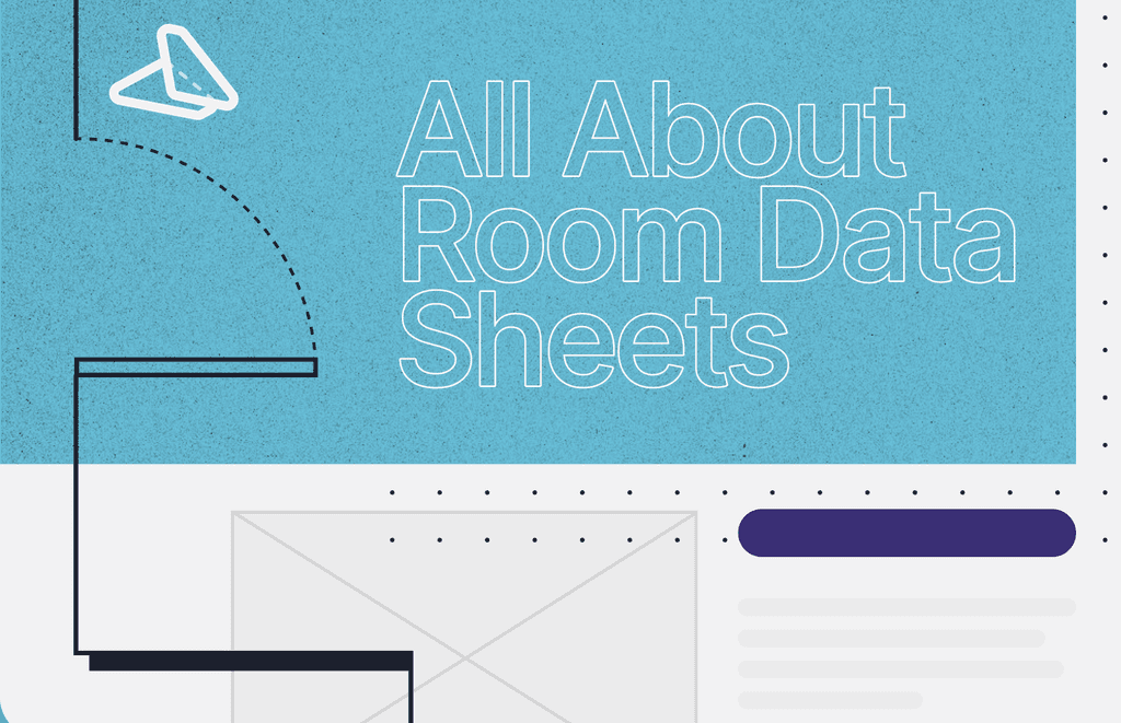 Architectural Room Data Sheets Explained | Layer App